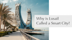 Why is Lusail Called a Smart City?