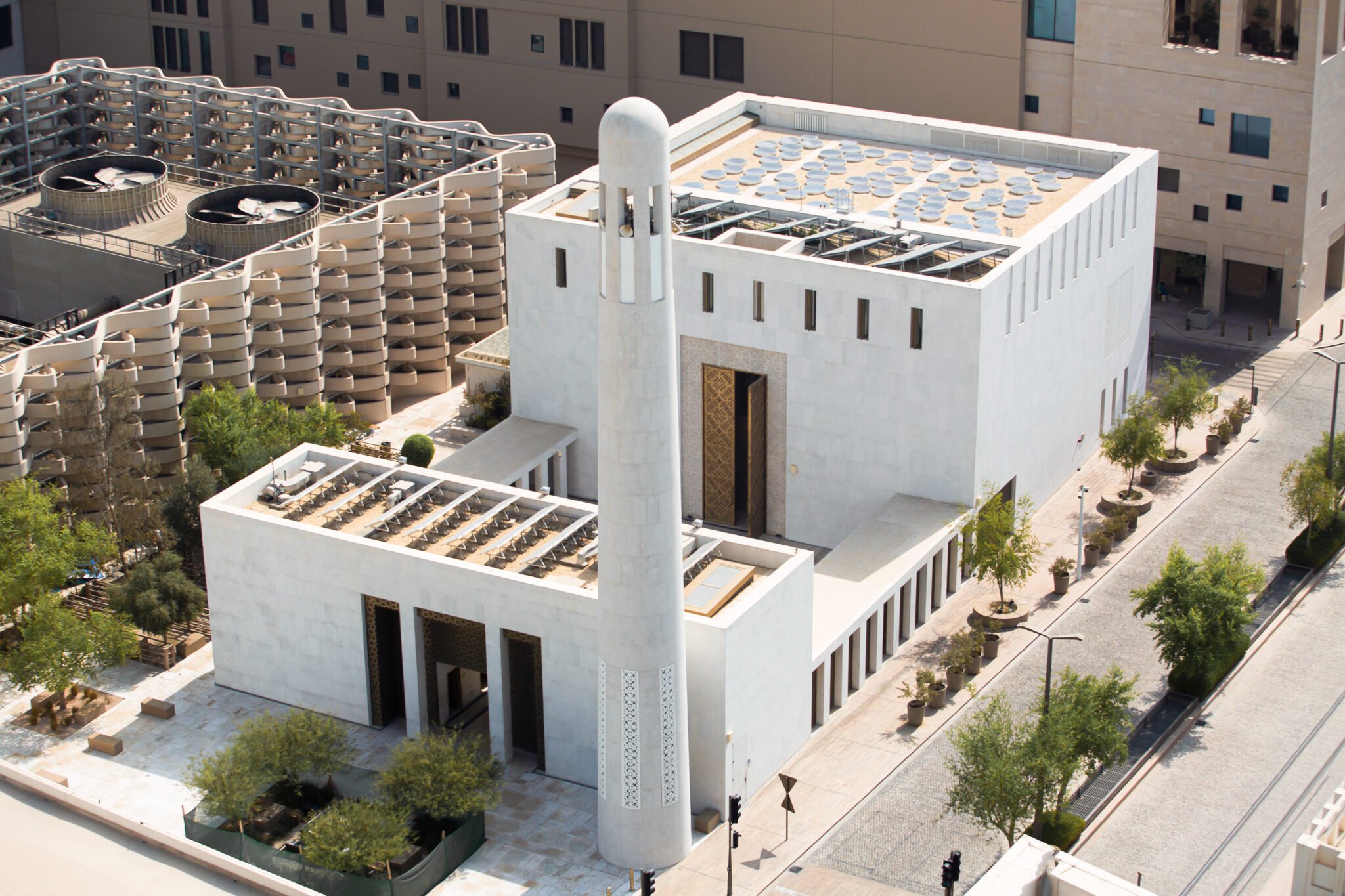 Msheireb Downtown Doha: A Hidden Gem in the Heart of Qatar - FGREALTY Blog