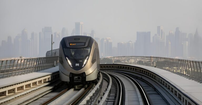 Getting Around Qatar | Metro, Karwa & Lusail Tram for Residents