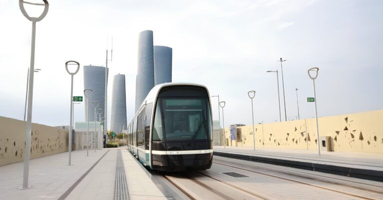 Getting Around Qatar | Metro, Karwa & Lusail Tram for Residents
