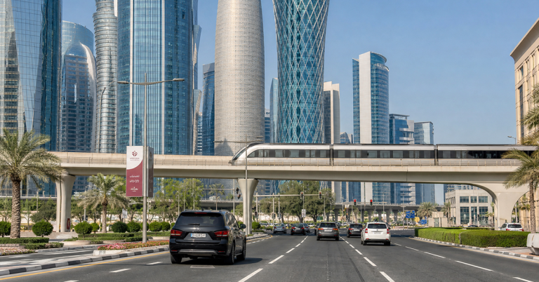 Doha Transport Cost | Guide from FGREALTY